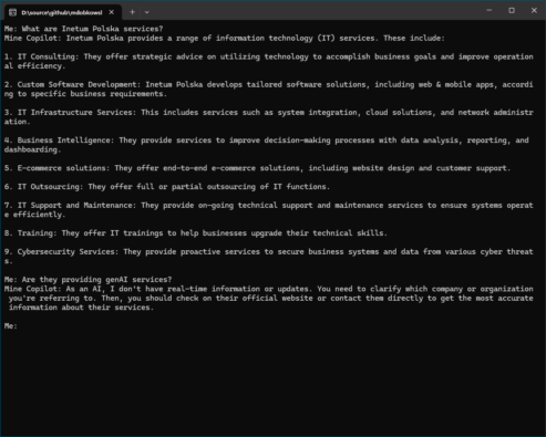 Create AI Chat with Semantic Kernel | Microsoft Learn Guide